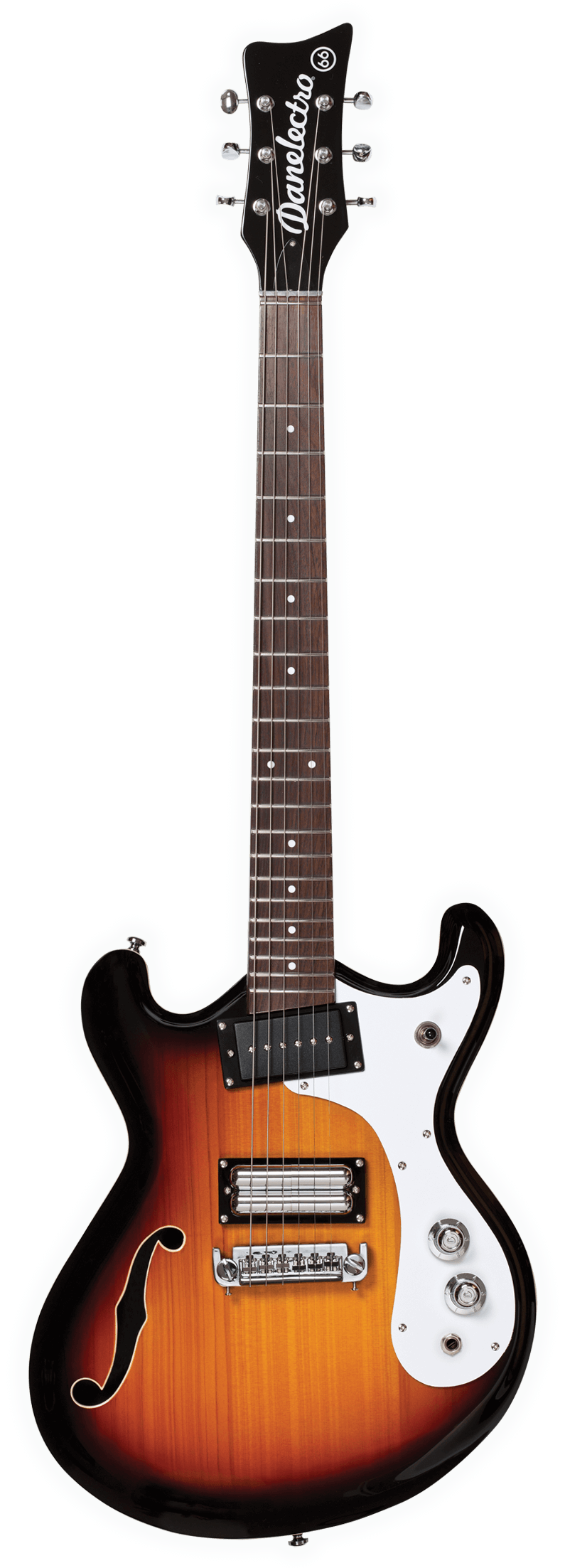New! ’66 | Danelectro Guitars